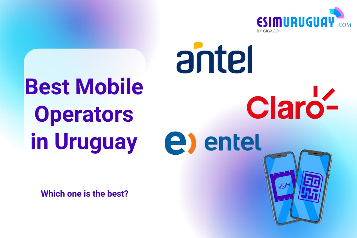 Uruguay Mobile Operators: Which One is the Best 2024